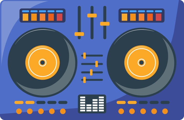 Dj Mixer Vector Images (over 10,000)