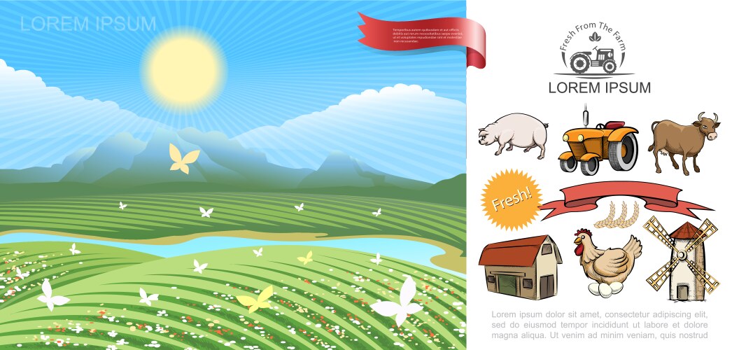 Farming Vector Images (over 650,000)