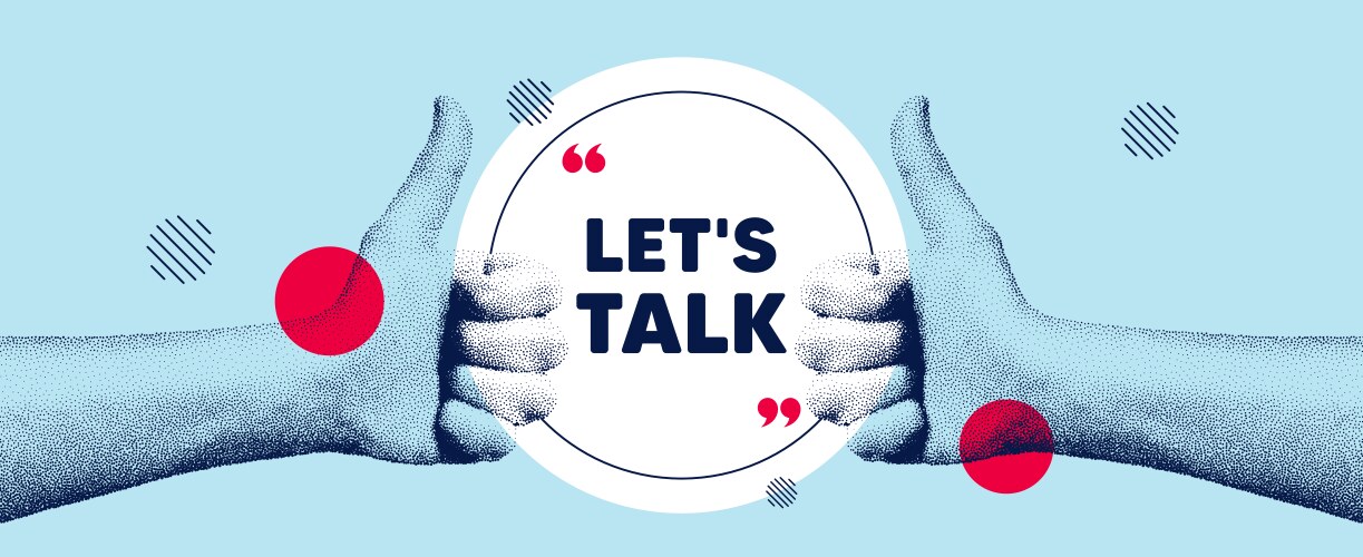 Lets Talk Vector Images (over 450)