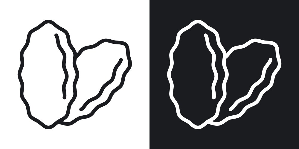 Date fruit icon set date fruit palm tree symbol Vector Image