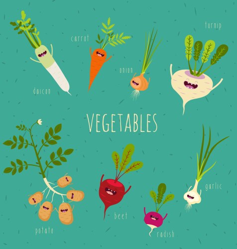 Vegetables Vector Images (over 570,000)
