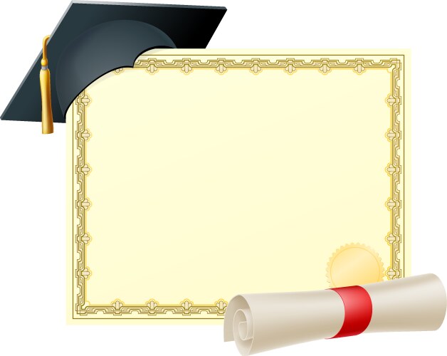 Graduation Frame Vector Images (over 25,000)