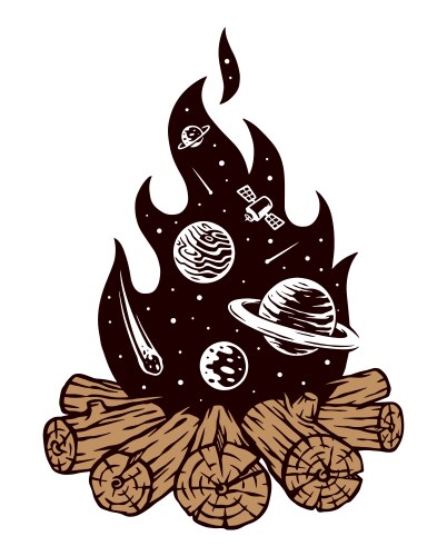 Campfire Vector Images (over 63,000)