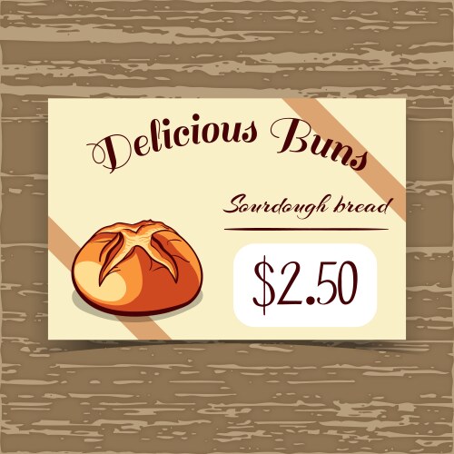 Bread icons set Royalty Free Vector Image - VectorStock