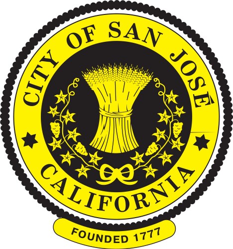 San jose stamp Royalty Free Vector Image - VectorStock