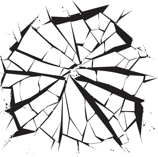 Broken Glass Png Vector Images (over 500)