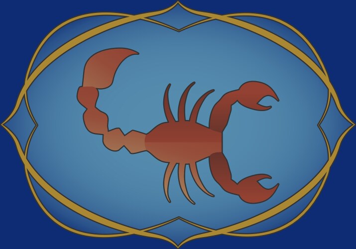 Red Scorpion Vector Images (over 810)