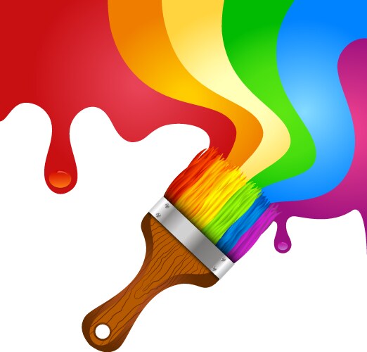 Paint Brush Vector Images (over 420,000)