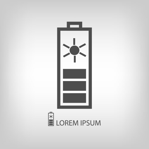Solar Battery Logo Vector Images (over 3,900)