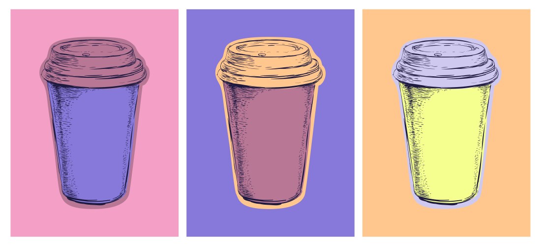 Mug Template Vector Images (over 38,000)