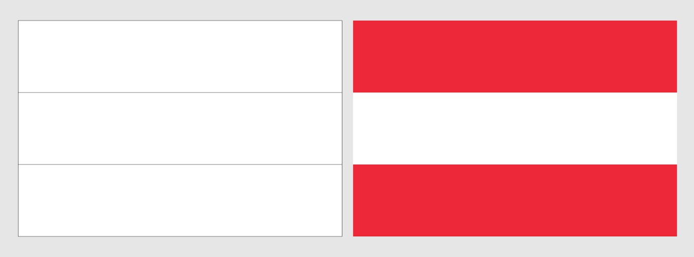 Flag Coloring Vector Images (over 290,000)