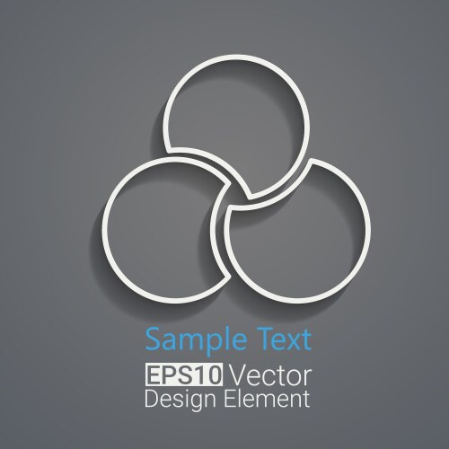 Circle Logo Element Vector Images (over 670,000)