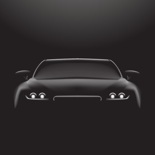 Car Front Vector Images (over 36,000)