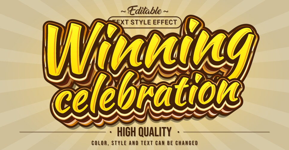 Celebration Text Vector Images (over 550,000)