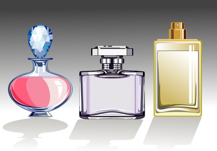 Perfume Vector Images & Graphics for Commercial Use | VectorStock