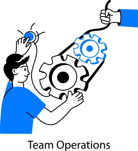 Operations and Maintenance Vector Images (over 10,000)