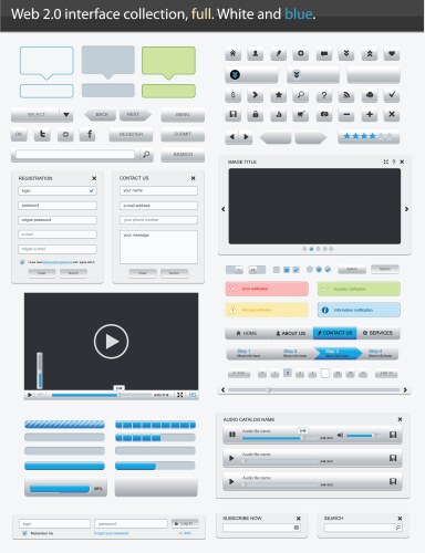Interface Vector Images (over 1.2 million)