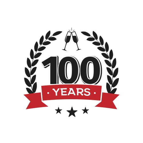 100 Years Logo Vector Images (over 4,400)