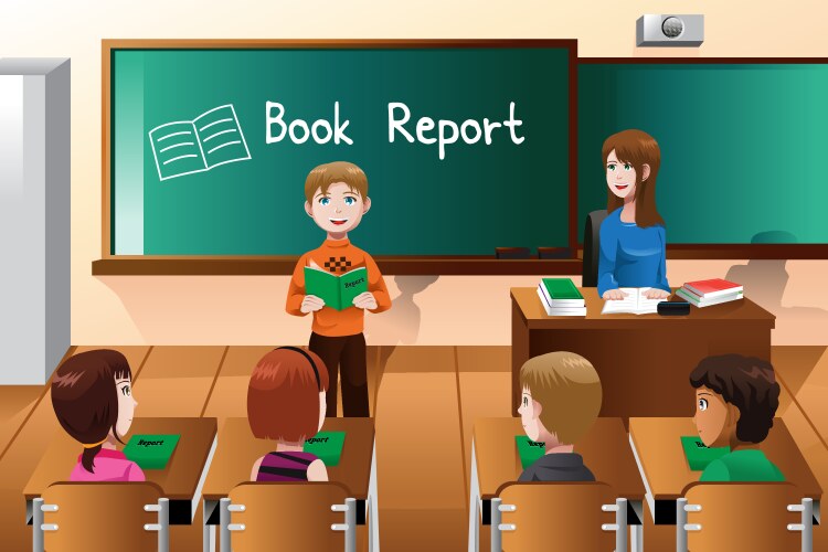 Doing Homework Cartoon Vector Images (over 560)