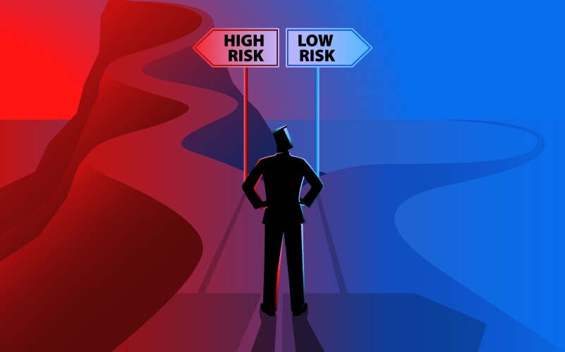 Risk Symbol Vector Images (over 210,000)