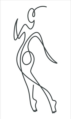 Human body outline Vector Images & Graphics for Commercial Use ...