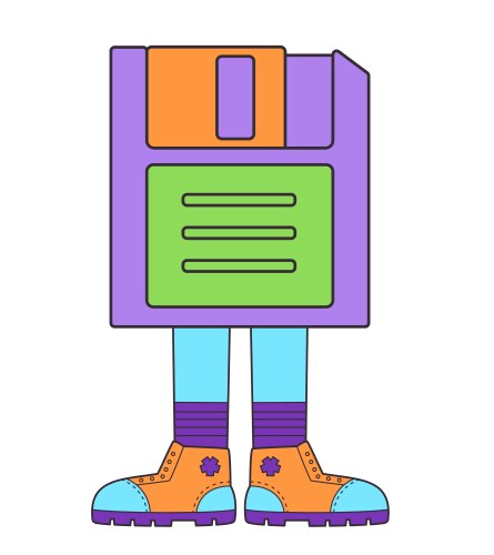 Cartoon Magnets Vector Images (over 6,600)