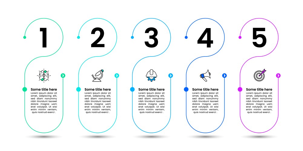 Infographic 5 Vector Images (over 33,000)