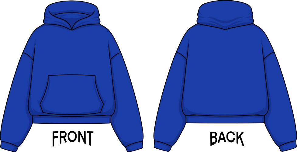 Premium vintage jersey mock-up Royalty Free Vector Image