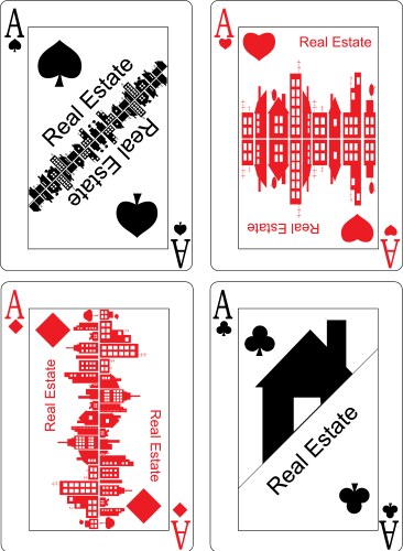Real Estate Cards Vector Images (over 11,000)