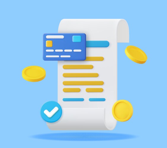 Bill Payment Vector Images (over 69,000)