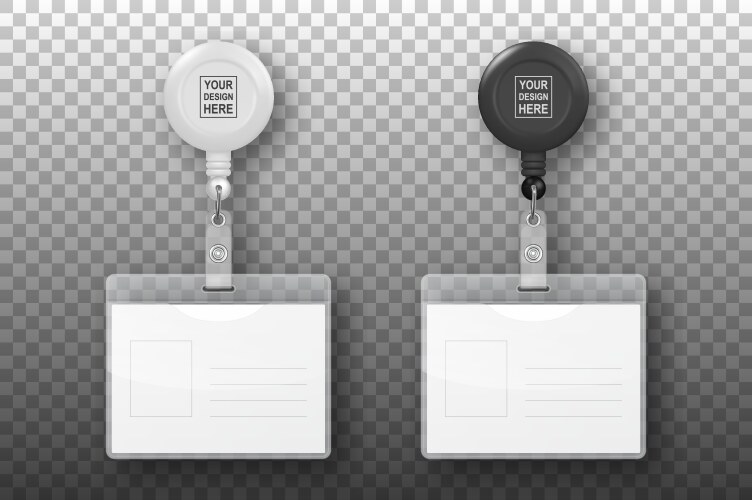 Photo Id Card Template Identity Vector Images (over 2,600)