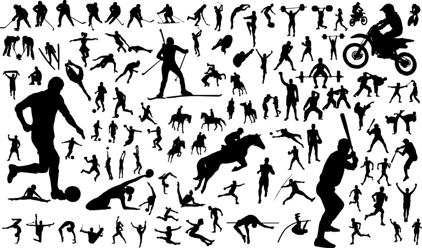 Sports Vector Images (over 2 million)