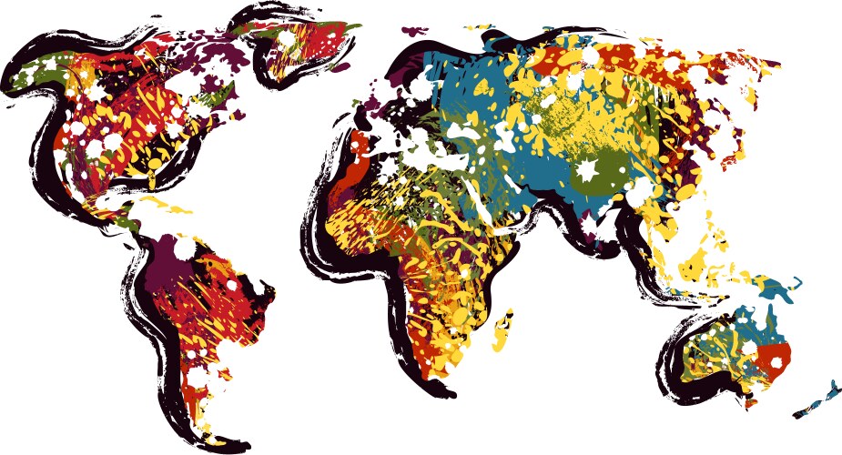Scratch Map Vector Images (over 97,000)