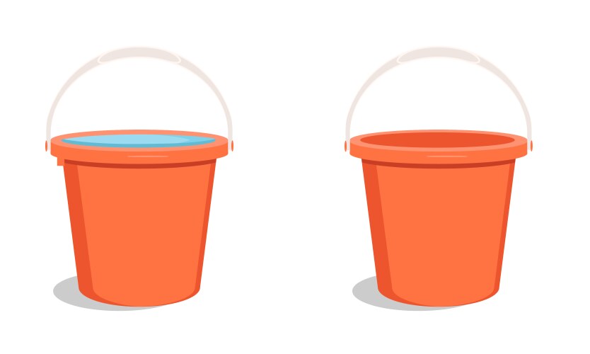 Bucket Clipart Vector Images (over 2,400)