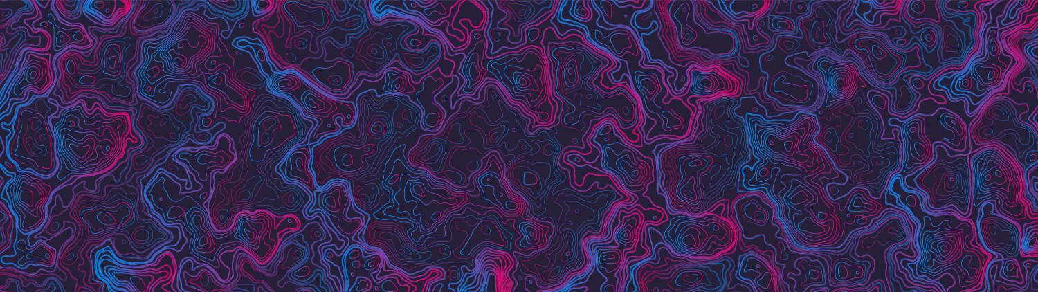 Ultra wide wallpaper abstract background Vector Image