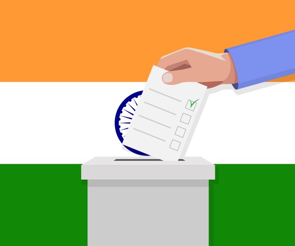 Vote India Hand Vector Images (over 260)