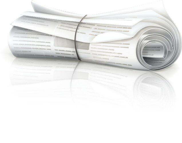 Newspaper Vector Images (over 58,000)