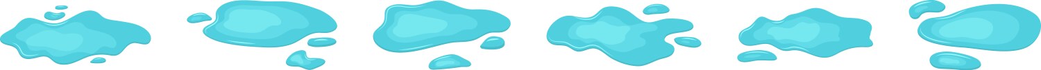 Puddle Water Spill Vector Images (over 1,000)