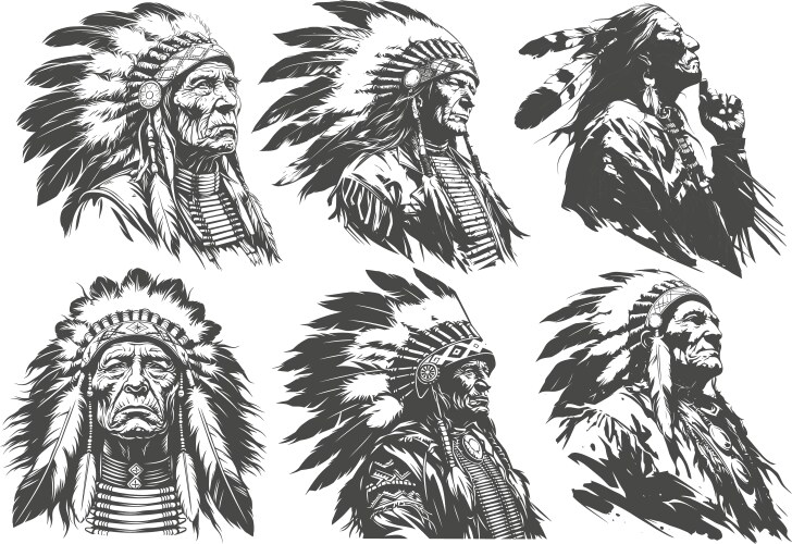 Native Vector Images (over 140,000)