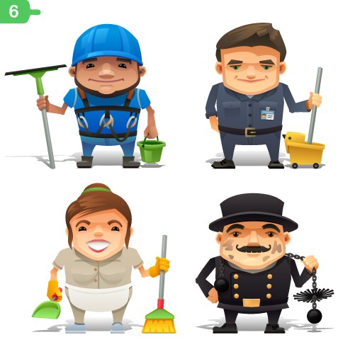 Housekeeping Vector Images (over 54,000)