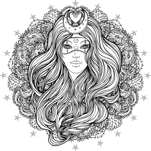 Diva Vector Images (over 3,800)