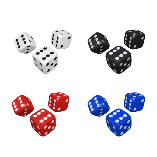 Dice Vector Images (over 50,000)