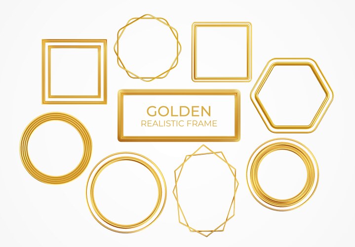 Gold Border Vector Images (over 170,000)