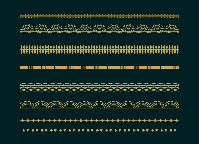 Boho Floral Border Vector Images (over 12,000)