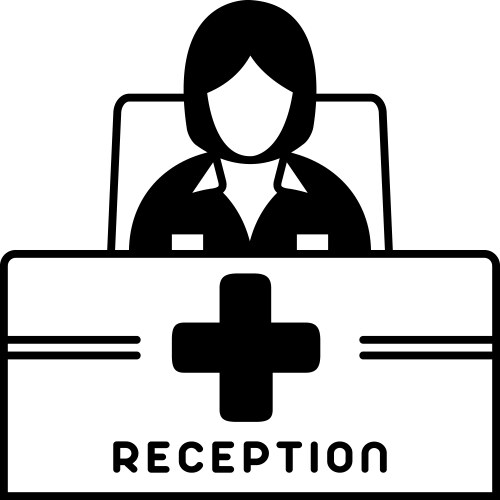 Receptionist Logo Vector Images (over 1,000)