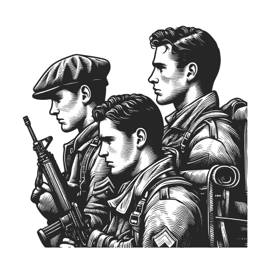 Regiment Vector Images (over 1,300)