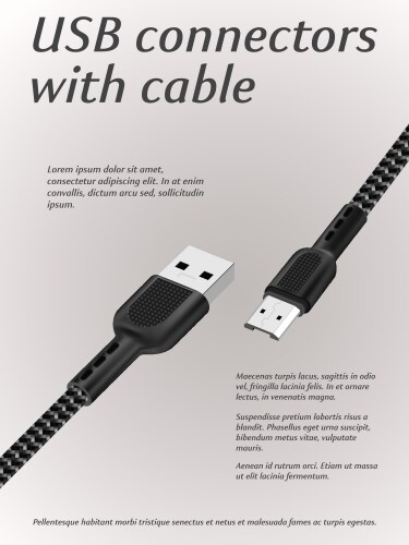 Usb Type B Vector Images (over 260)