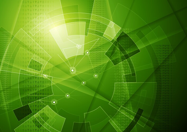 Green Tech Wallpaper Vector Images (over 18,000)