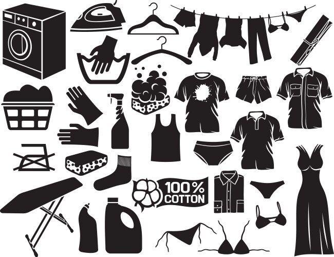 Laundry Vector Images (over 87,000)