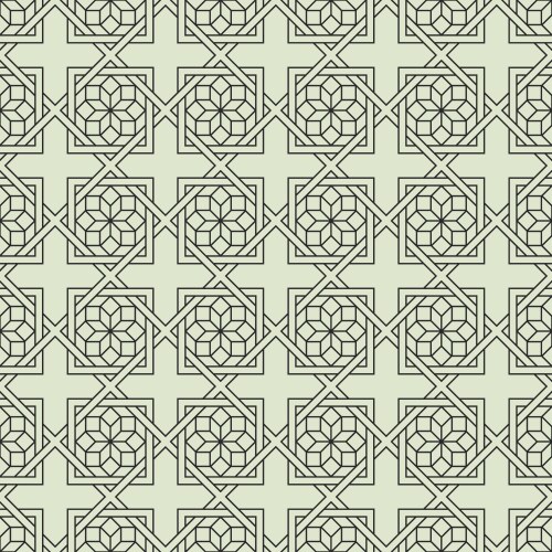 Geometric Flower Pattern Vector Images (over 150,000)